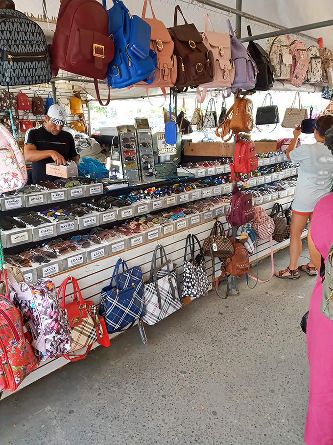 Fashionable finds without fashion district prices. These handbags whisper "designer inspiration" while your wallet sighs with relief.