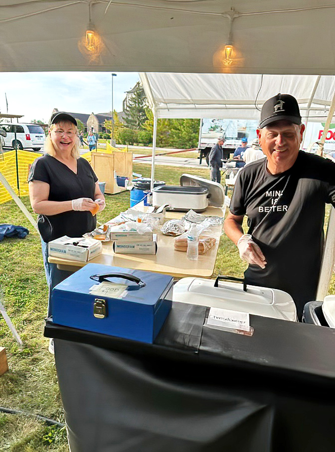Behind every great flea market find is a vendor with stories to tell. These smile merchants sell memories disguised as merchandise.