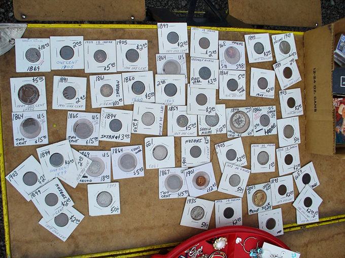 Money that's actually worth more than money. These vintage coins tell America's story one metallic portrait at a time.