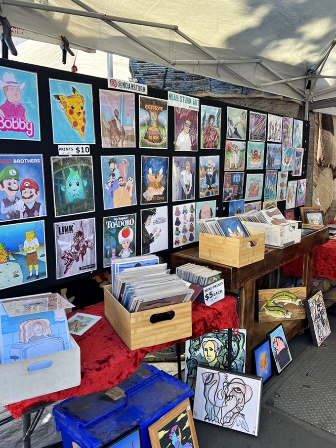 Pop culture paradise! From Pikachu to Mario Brothers, these affordable art prints let you decorate your space with a healthy dose of nostalgia and geek cred.