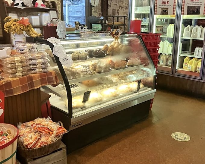 The bakery case that launched a thousand diets&mdash;and broke them all. These pastries aren't just desserts; they're reasons to celebrate Tuesday.