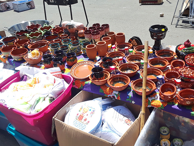 Functional art that holds your morning coffee or evening soup. Clay vessels telling stories of craftsmanship that plastic containers could never understand.