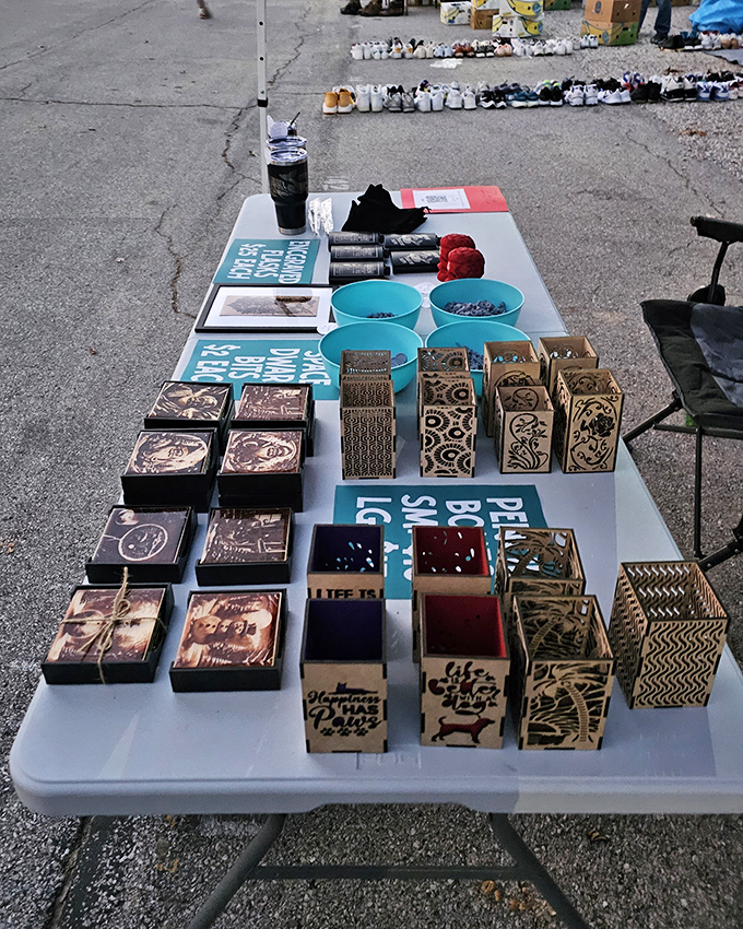 Where nostalgia meets practicality&mdash;colorful collectibles arranged with the care of museum curators but priced for everyday treasure hunters.