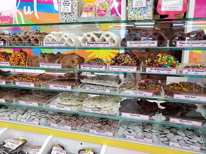 These aren't just candies in bags &ndash; they're vacation memories waiting to be unwrapped back in the real world.