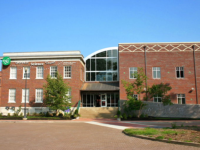 The Danville Science Center proves that curiosity doesn't retire, offering interactive exhibits where grandparents and grandkids can geek out together.