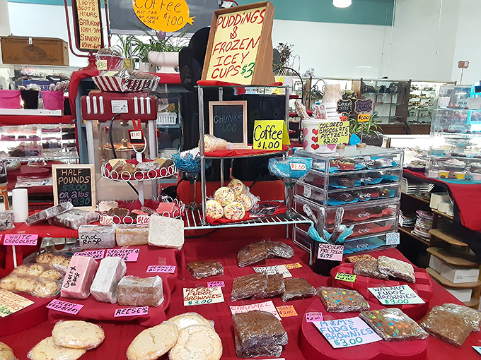 Homemade treats that laugh in the face of your diet resolutions &ndash; resistance is both futile and unpatriotic.