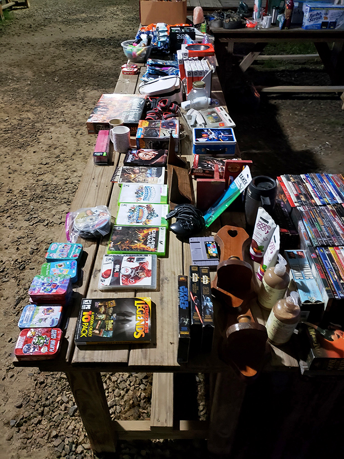 Yesterday's entertainment waiting for tomorrow's players. These vintage games and movies aren't obsolete&mdash;they're just patiently waiting for their nostalgic comeback tour.