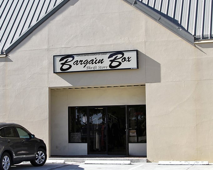 Where treasure hunting meets bargain bliss&mdash;this thrift store proves one person's "meh" is another's magnificent find.