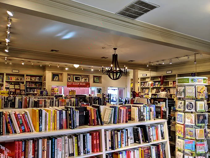 Diesel's thoughtfully arranged interior feels like the personal library of your most well-read friend.