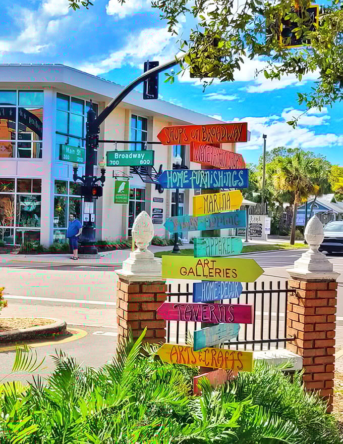 Dunedin's Pinellas Trail welcomes cyclists and walkers to explore this Scottish-named town with distinctly Floridian sunshine.