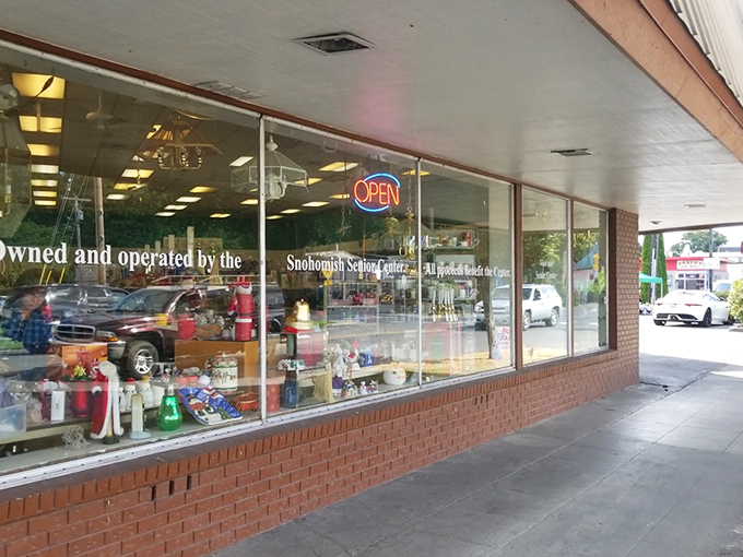 Fabulously Frugal lives up to its name - charming from the outside, magical on the inside, like a budget-friendly Narnia.