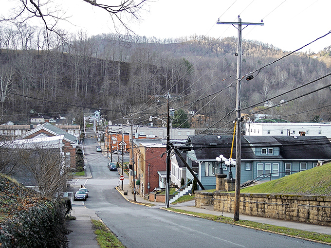 Glenville's impressive courthouse stands as a reminder that small-town America still offers both dignity and affordability. 