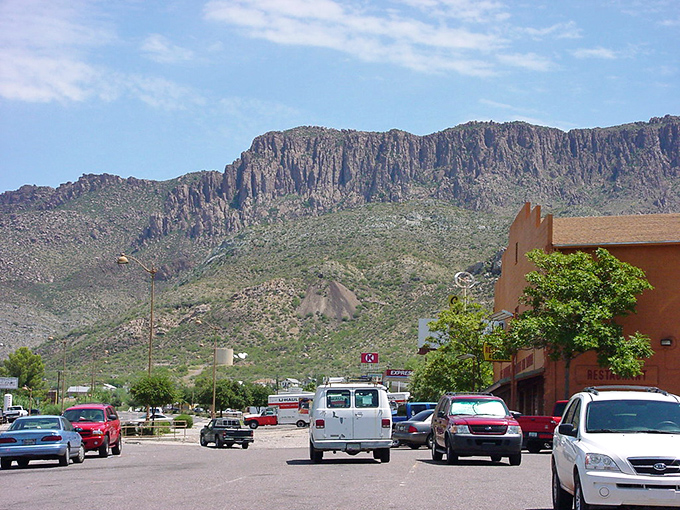 Globe's historic downtown takes you back to mining boom days when copper was king and optimism flowed freely.