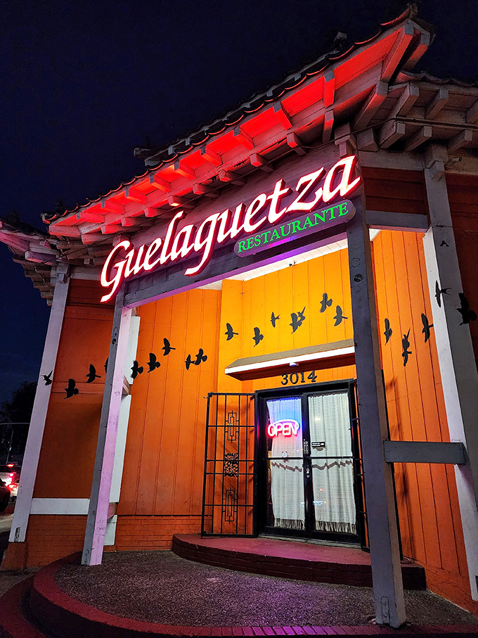 Vibrant colors and authentic Oaxacan spirit make this restaurant a feast for all your senses. 