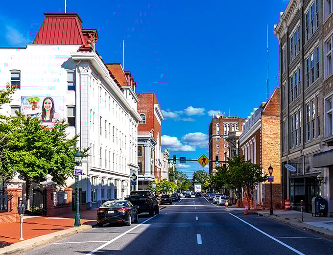 Hagerstown's vibrant downtown combines historic charm with modern affordability, creating a retirement haven that won't drain your savings.