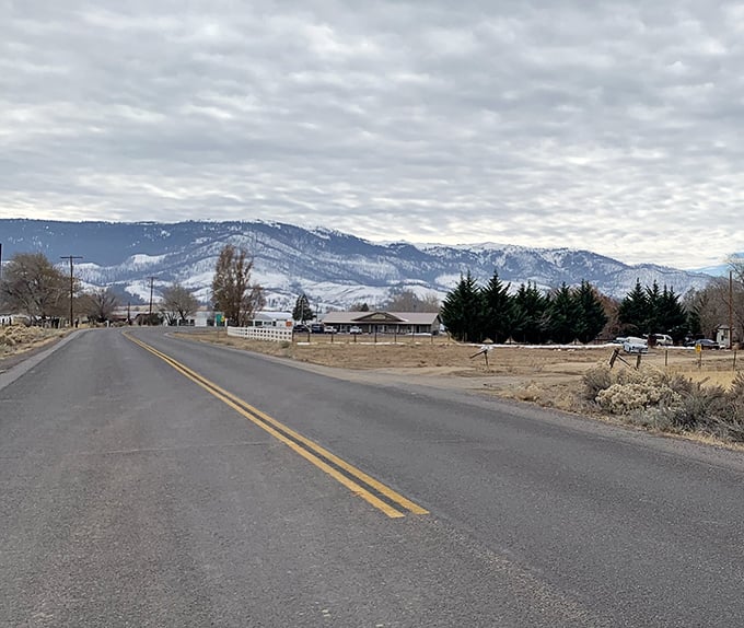 Johnstonville's wide-open roads lead to snow-capped mountains, where your retirement dollars stretch as far as the views.