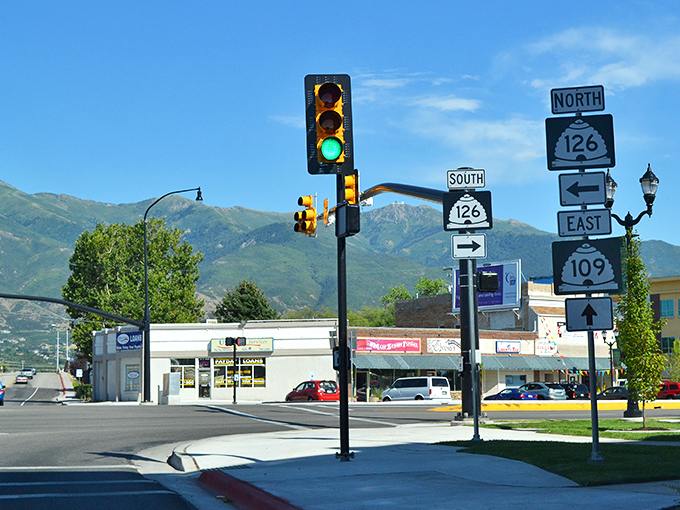 Layton's mountain backdrop provides million-dollar views without the million-dollar price tag attached.