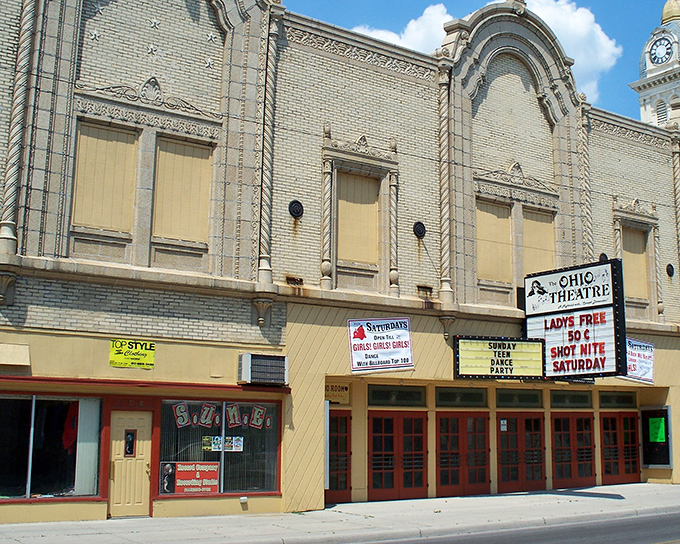 Lima's vintage architecture showcases Midwestern craftsmanship when builders took pride in details that lasted generations.