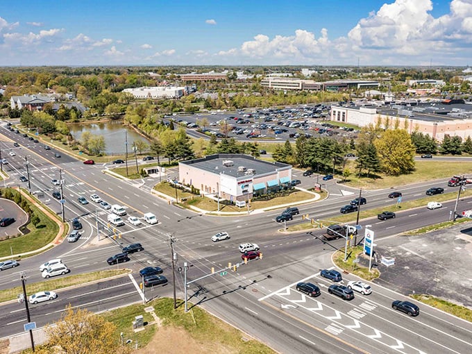 Mount Laurel's modern convenience meets budget-friendly living&mdash;where your retirement check covers more than just the basics.