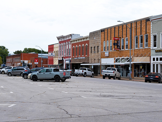 Nevada's town square surrounds you with history and charm – where the pace is slower but the quality of life runs at full speed.