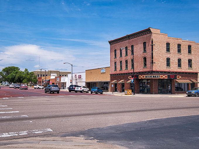 Phillipsburg's Buzz Caf&eacute; serves up hometown flavor in a classic green storefront where coffee comes with a side of affordability.