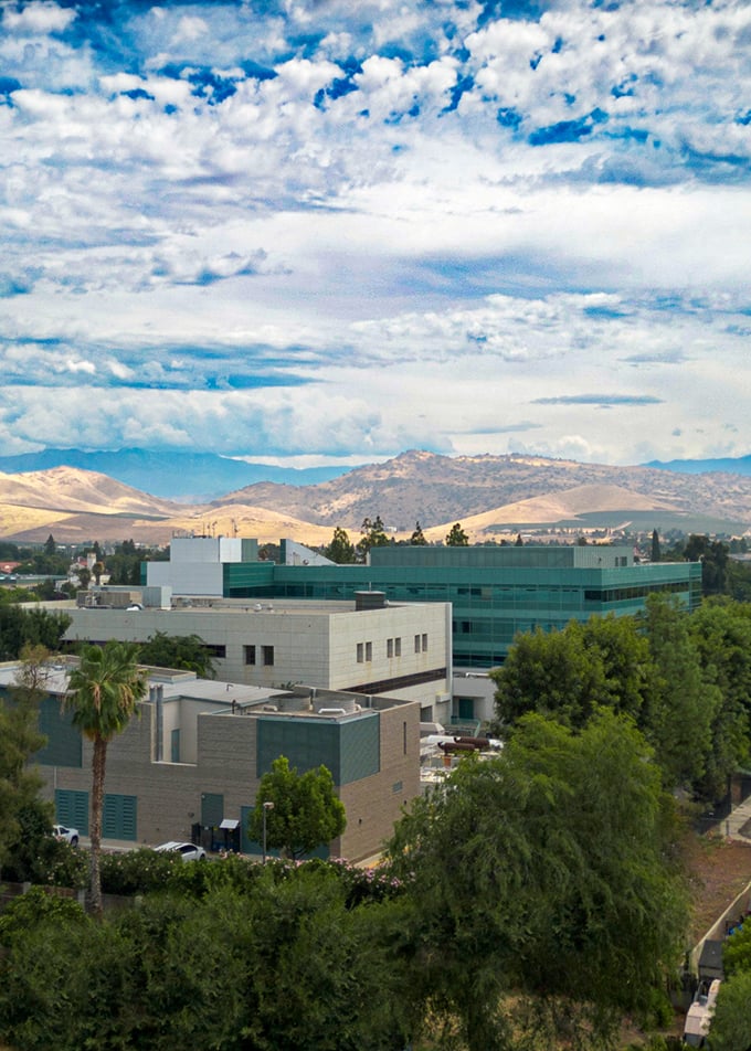 Porterville's vibrant downtown punches above its weight class, offering small-town charm without the coastal California price tag.