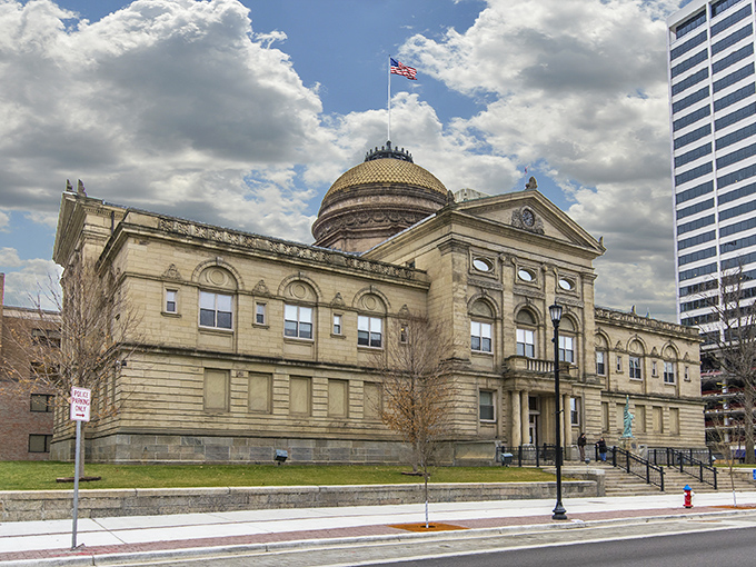 South Bend's museum scene offers cultural richness without breaking the bank &ndash; those colorful horse sculptures are just the beginning.