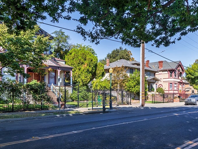 Stockton's historic downtown reflects a city reinventing itself while keeping costs refreshingly reasonable.