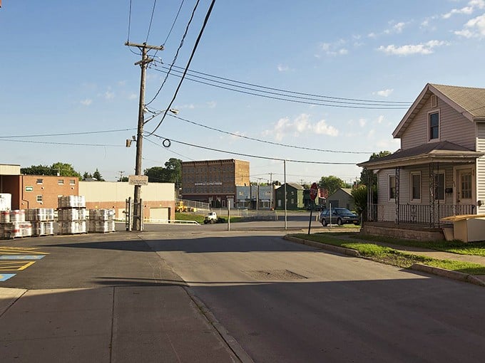 Utica's downtown might not win beauty pageants, but its affordable storefronts house dreams and businesses that keep the city alive.