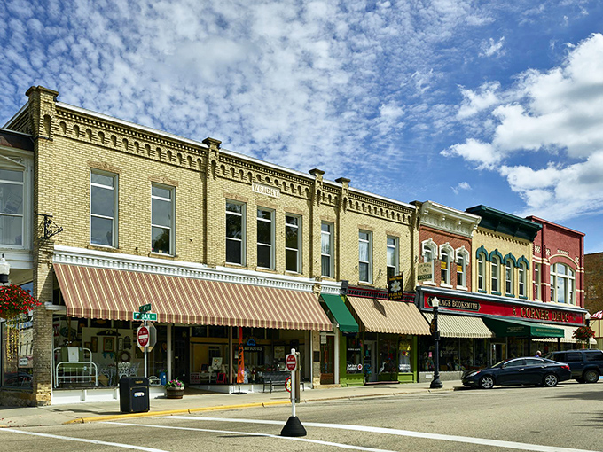 Baraboo: Where farmers market canopies create a colorful patchwork against historic buildings and retirement dollars go further.