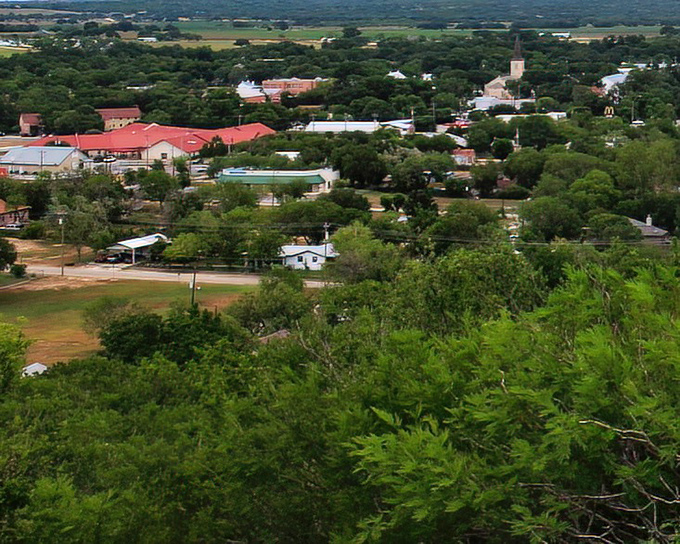 Alsatian architecture meets Texas hospitality where Old World charm never went out of style.