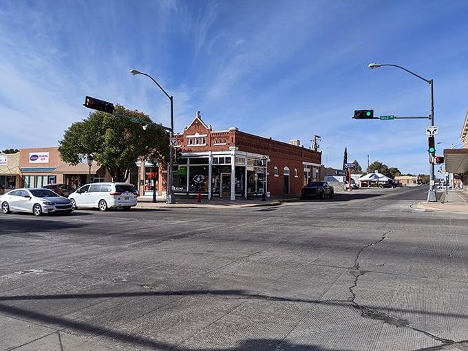 Downtown Deming offers small-town simplicity with big-sky drama &ndash; the perfect setting for an affordable third act.