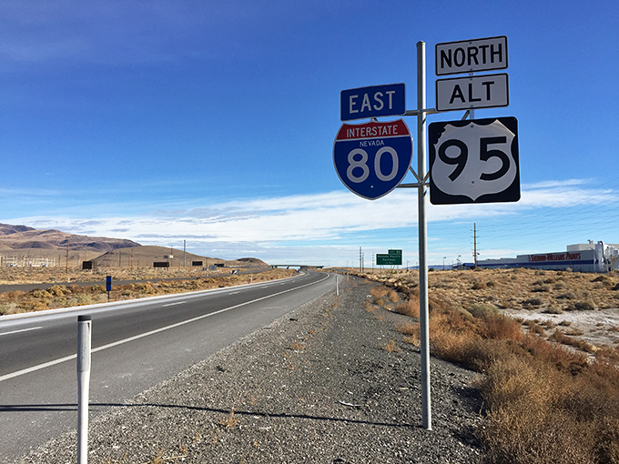 Fernley's quiet streets and distant mountains create a peaceful backdrop for affordable living. Where your retirement dollars stretch like the Nevada sky.