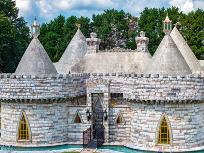 9 Gorgeous Castles in Georgia That Are Absolutely Worth The Road Trip