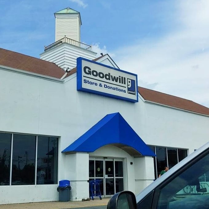 That steeple-topped building houses more treasures than a pirate's chest &ndash; and at prices that would make Blackbeard blush!