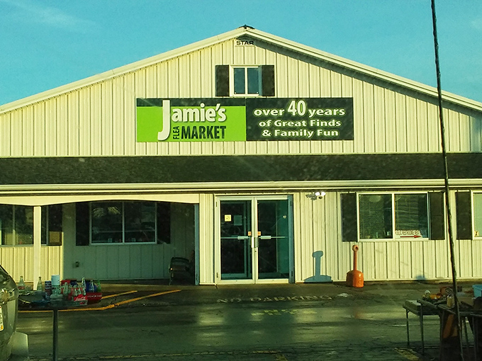 This unassuming building houses a world where haggling is an art form and unexpected discoveries await.