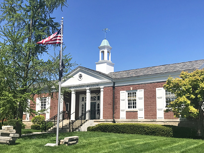 This modern building in Lima balances functionality with clean architectural lines. Sometimes beauty is found in simplicity and purpose.