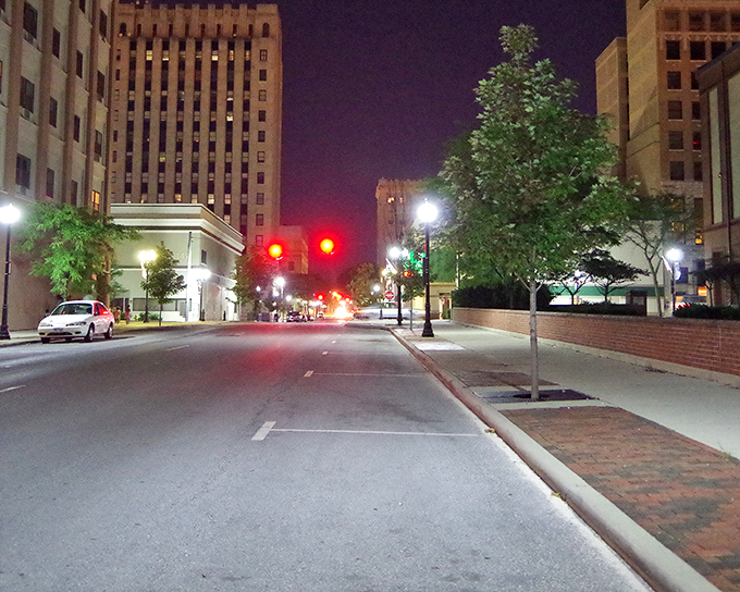 Every small Ohio city has a street like this - where local businesses survive because neighbors support neighbors.