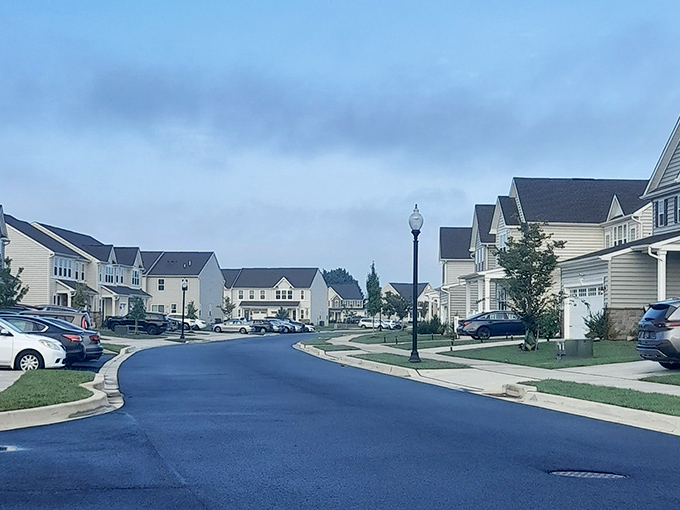 New developments in Middletown offer modern convenience while keeping that neighborhood feel. Cookie-cutter? Maybe, but sometimes cookies are exactly what you need!