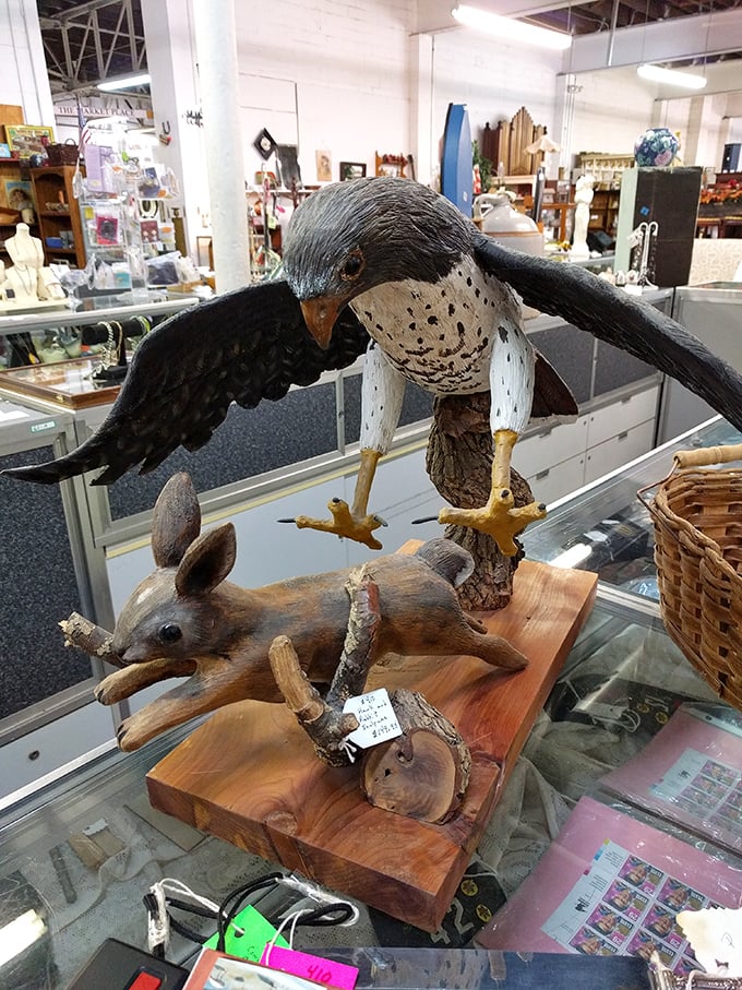 7b. paradise mall flea market (pittsburg)