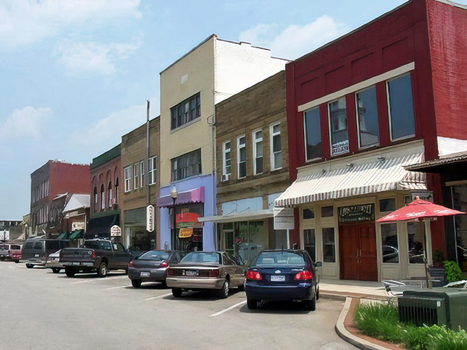 In Ripley, even the street signs have personality. This is Main Street America as it was meant to be&mdash;authentic, welcoming, and utterly unpretentious.