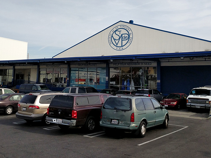 This isn't just a thrift store&mdash;it's a community lifeline disguised as a bargain hunter's paradise.