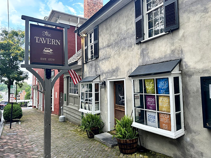 Abingdon's oldest building houses some of Virginia's newest fans. The Tavern's weathered exterior tells stories that pair perfectly with steak.