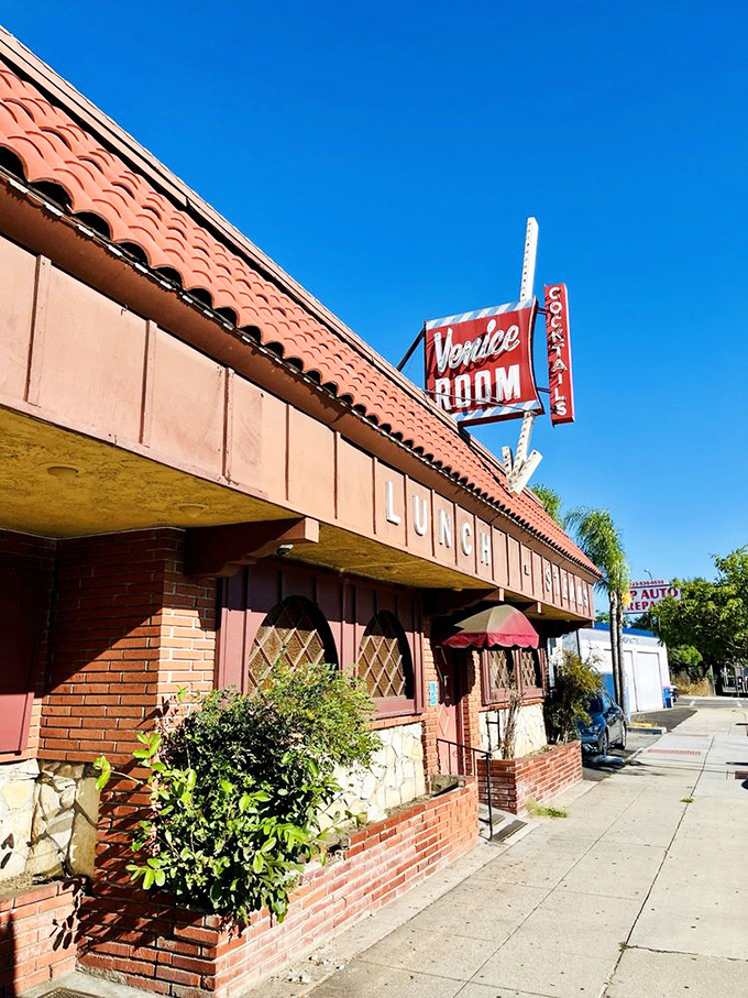 This tiki-inspired facade hides a DIY grilling adventure – where you become the chef and locals become your mentors.