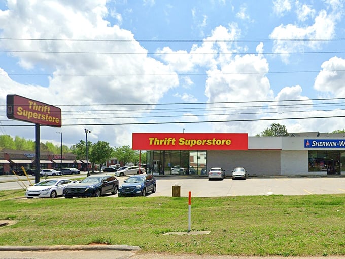 Where retail therapy meets responsible recycling, this thrift superstore offers guilt-free shopping sprees for the budget-conscious.