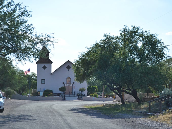 The Tubac Golf Resort offers a surprising splash of green against the desert landscape &ndash; your clubs have never had such a view!