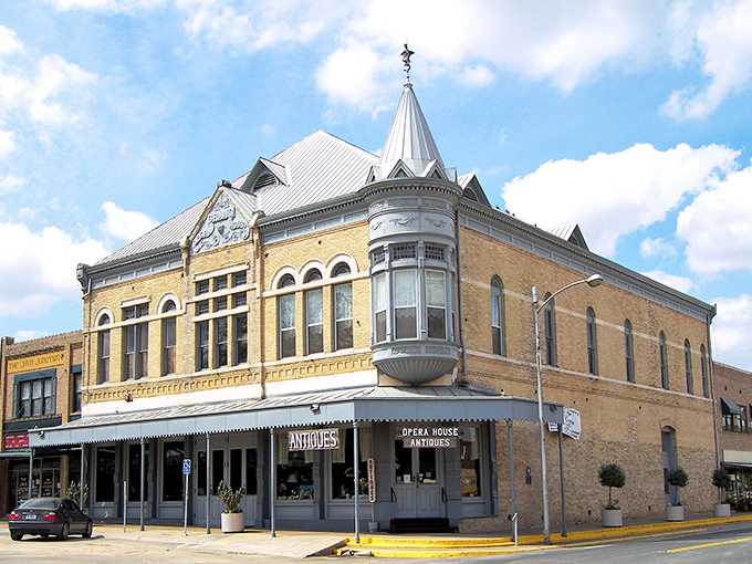 The clean lines of Uvalde's modern medical buildings contrast beautifully with the town's historic character, offering residents the best of both worlds.