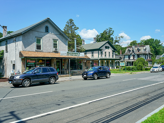 Winsted's quiet streets and classic architecture offer affordable small-town living with healthcare just minutes away&mdash;no wonder locals love it here.