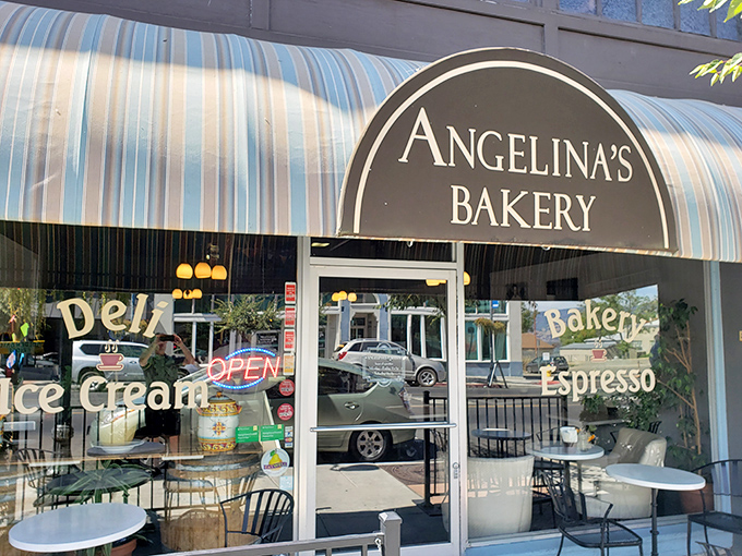 Angelina's Bakery doesn't just serve espresso and pastries&mdash;it offers the kind of morning ritual that makes you wonder why you ever rushed through breakfast.