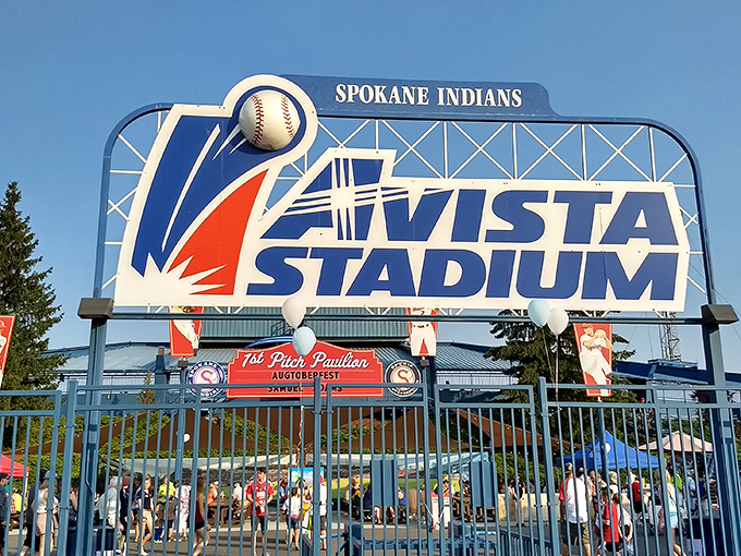 Avista Stadium, home of the Spokane Indians, delivers minor league baseball with major league fun&mdash;proof that affordable entertainment doesn't mean sacrificing quality.
